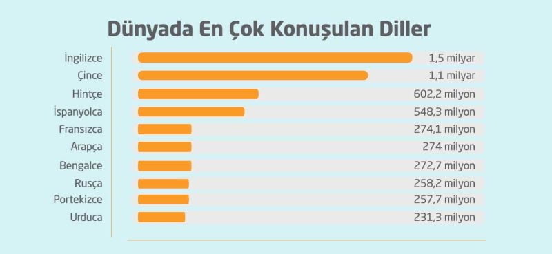 Dunyada En Zengin Diller